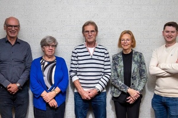 Bestuur - Wijkraad Boxmeer Centrum